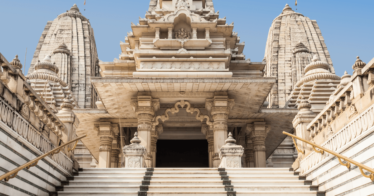 Spiritual Trails of Hyderabad (2 Hours Guided Temples Tour) | GetYourGuide