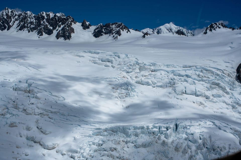 Mount Cook: Aoraki/Mt Cook & The Glaciers 55 Minute Flight | GetYourGuide
