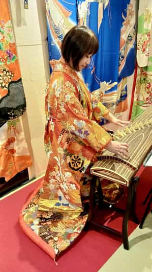 Kyoto: Tea Ceremony with Koto Performance | GetYourGuide