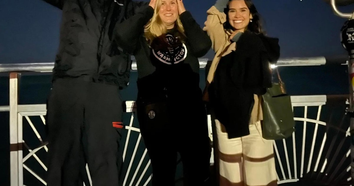 Cayo Hueso: avistamiento nocturno de ovnis con visor de visión nocturna ...