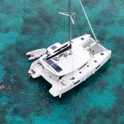 Rhodos: All inclusive katamarán kirándulás ebéddel és italokkal – 2026 ...