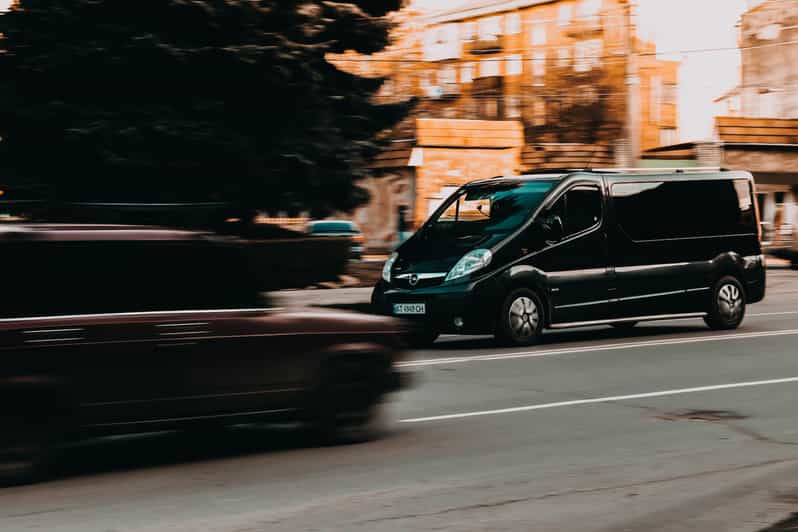 Rome airport transfer - Private transportation | GetYourGuide