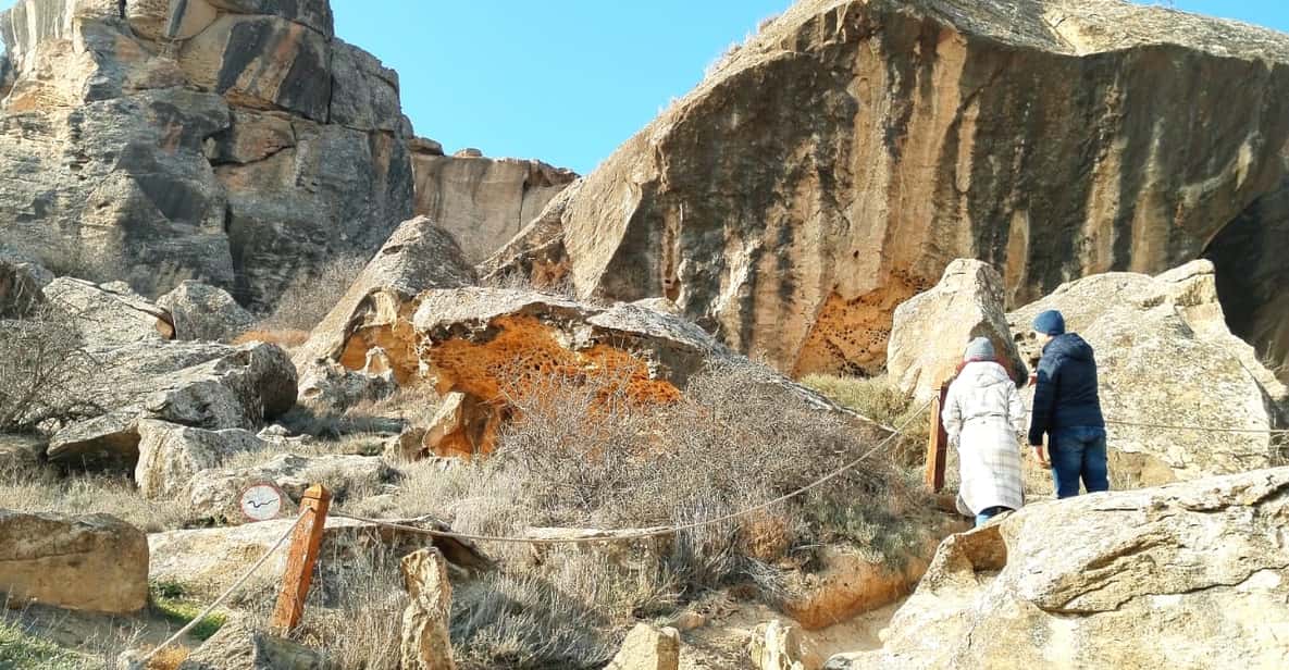 Baku: Unesco Site Gobustan and Natural Wonder Mud Vulcanoes | GetYourGuide