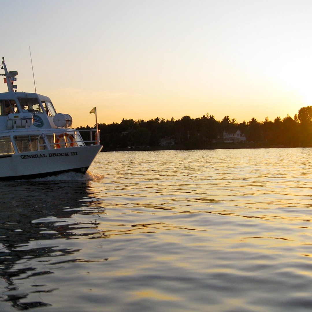 Brockville: 1000 Islands Cruise | GetYourGuide