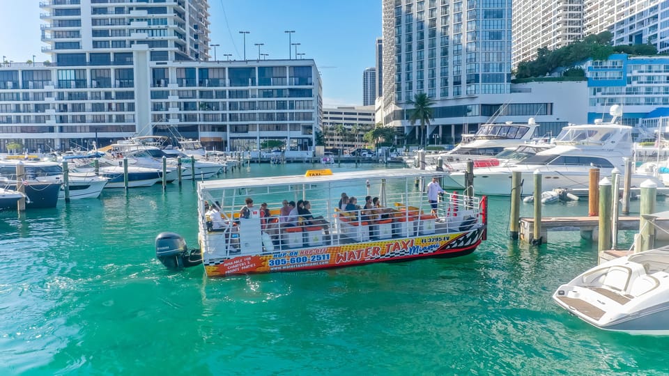 Miami: New Year's Eve Fireworks Cruise on Biscayne Bay | GetYourGuide