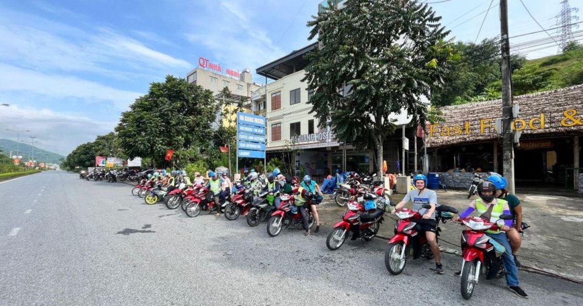 Vanuit Sapa : 3-daagse motorrit Ha Giang Loop met Easy Rider | GetYourGuide