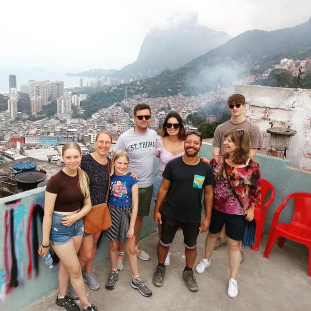 Rio de Janeiro: Favela tour - Rocinha | GetYourGuide