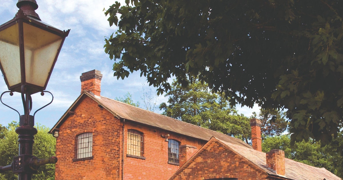 Redditch: Forge Mill Needle Museum and Bordesley Abbey Entry | GetYourGuide