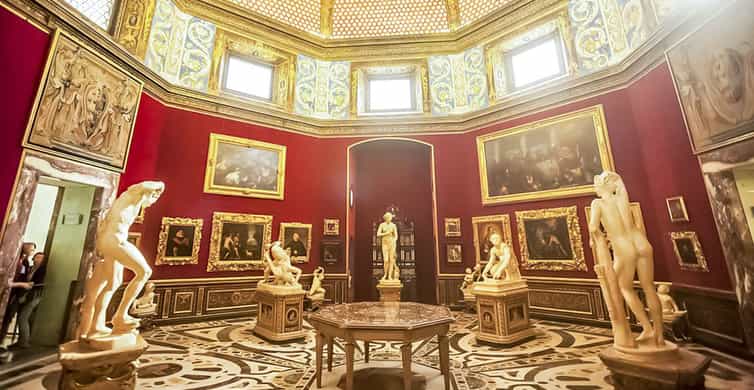 Florence Skip The Line Uffizi Gallery Timed Entrance Ticket Getyourguide