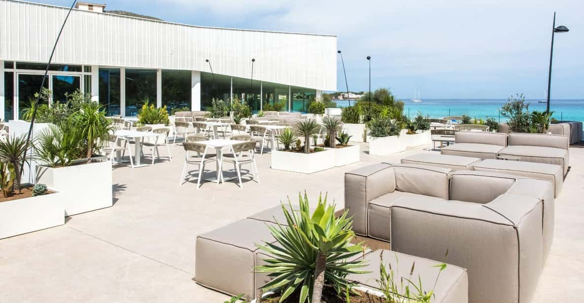 Palermo Mondello: Sirenetta Rooftop - Brunch Sicilian Experience ...