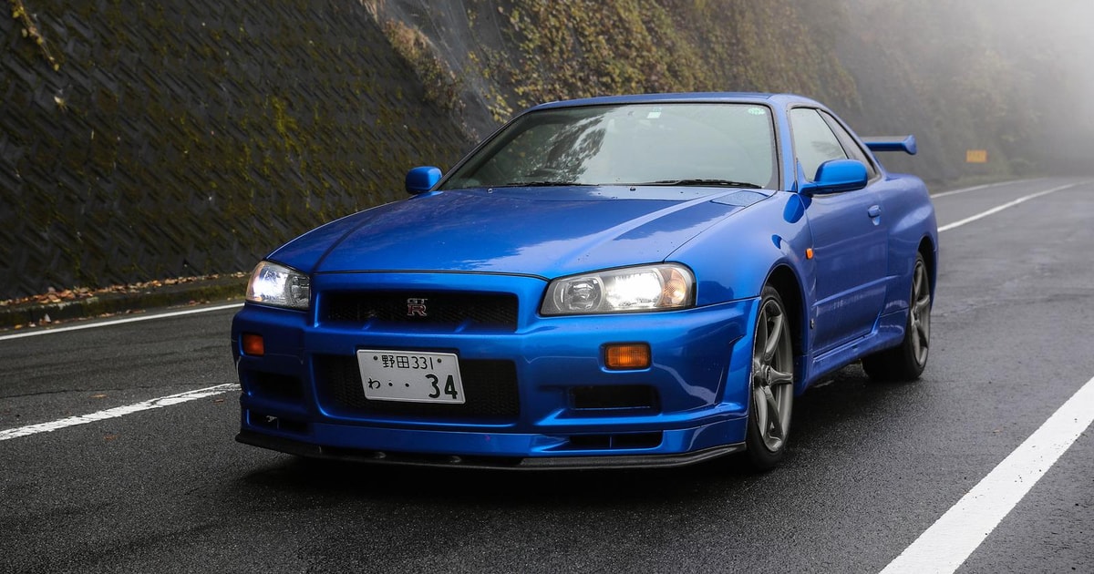 Tokyo: 1 Day JDM/Sports Car Tour to Hakone, Fuji, and Onsen | GetYourGuide