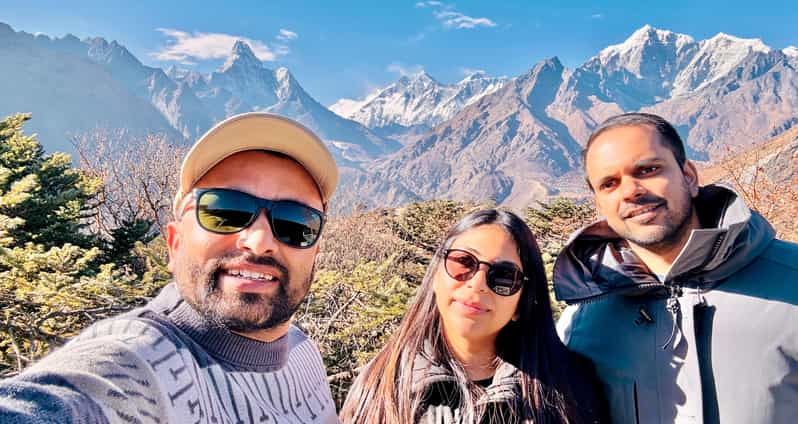 Kathmandu: Everest Helicopter Tour with Syangboche Landing | GetYourGuide