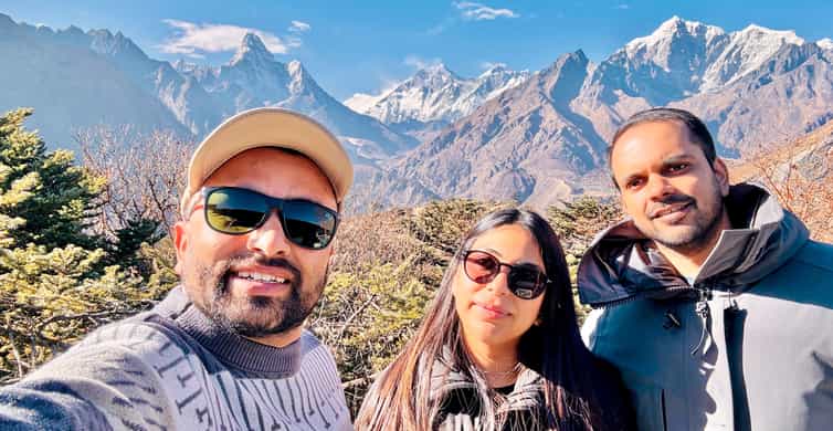 Kathmandu: Everest Helicopter Tour with Syangboche Landing | GetYourGuide