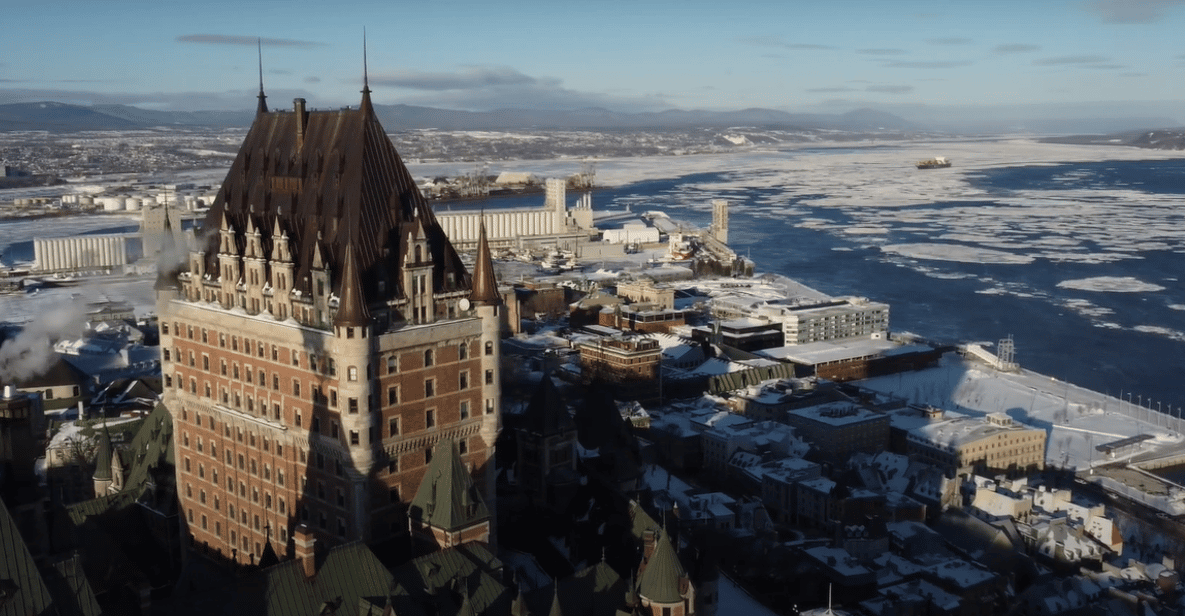 Quebec city guided tour 4H with Driver/Guide | GetYourGuide