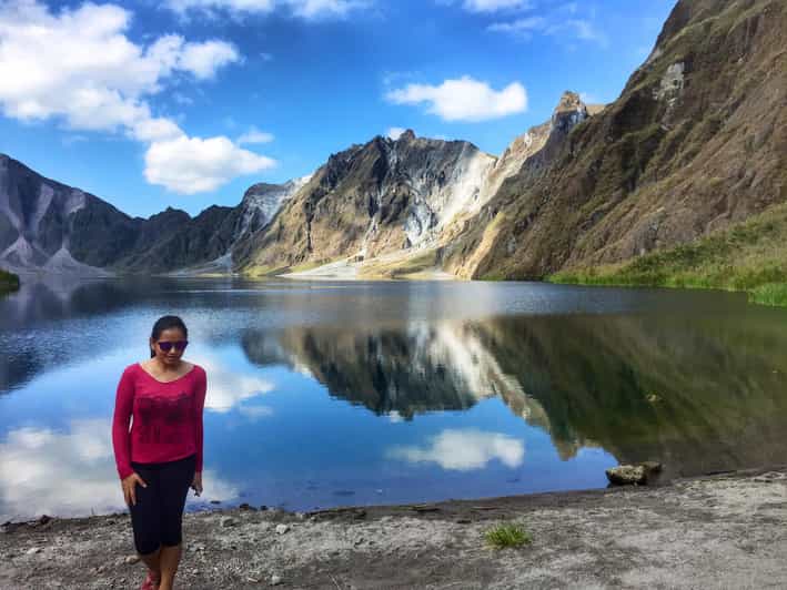 Mt.Pinatubo:Pinatubo Crater Hike Day trip only from MANILA | GetYourGuide