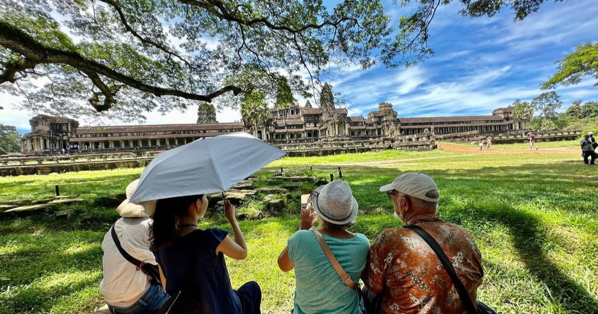 Discover Private Angkor Small Circle Tour | GetYourGuide