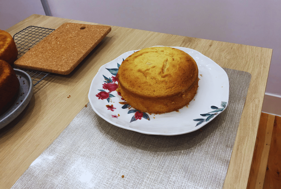 Lisbon Bake Workshop: Olive Oil Cake With Local Ingredients | GetYourGuide
