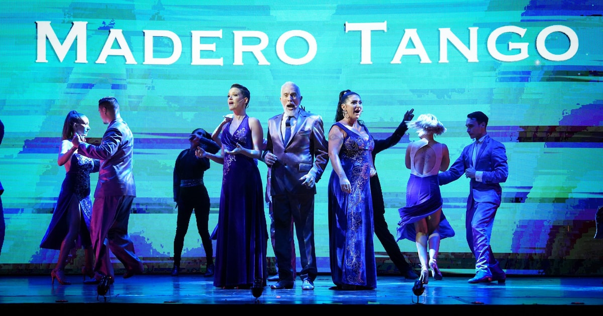 Buenos Aires: una experiencia de tango imprescindible en Madero Tango ...