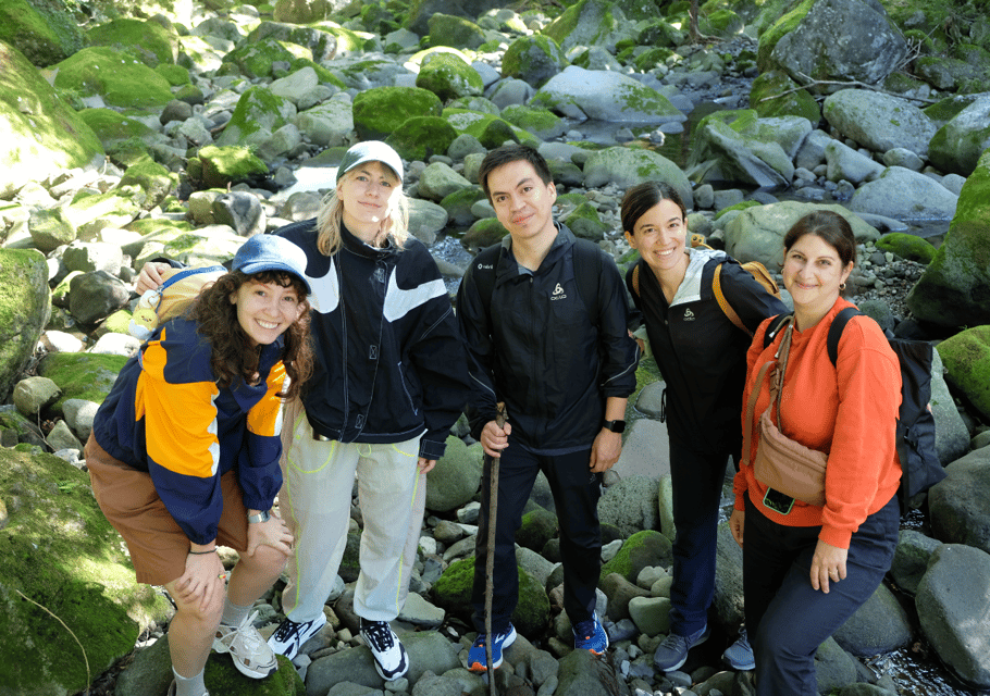 Hike Japan Heritage Hakone Hachiri of Old Tokaido Highway | GetYourGuide