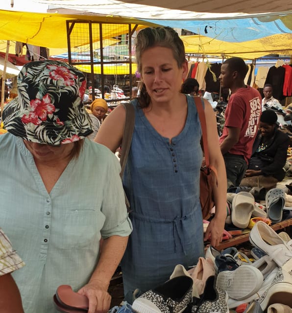 Tengeru women's market | GetYourGuide