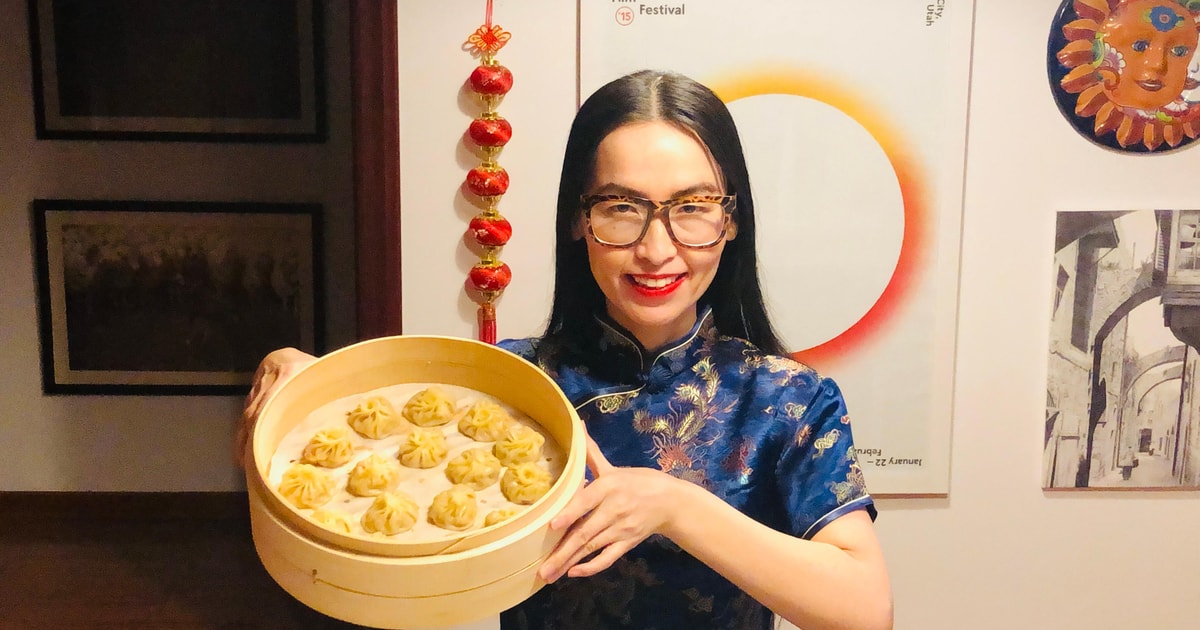 Online Cooking Class Dim Sum by Chef Sunflower Li | GetYourGuide