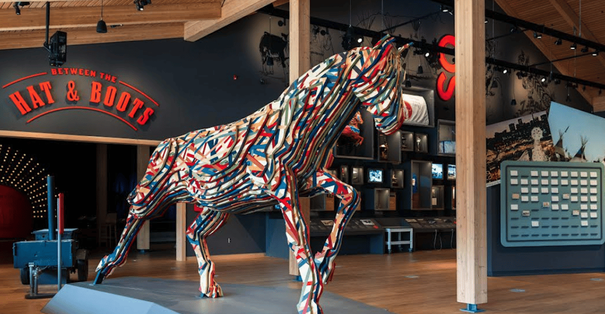 Calgary: Sam Centre Calgary Stampede Museum | GetYourGuide