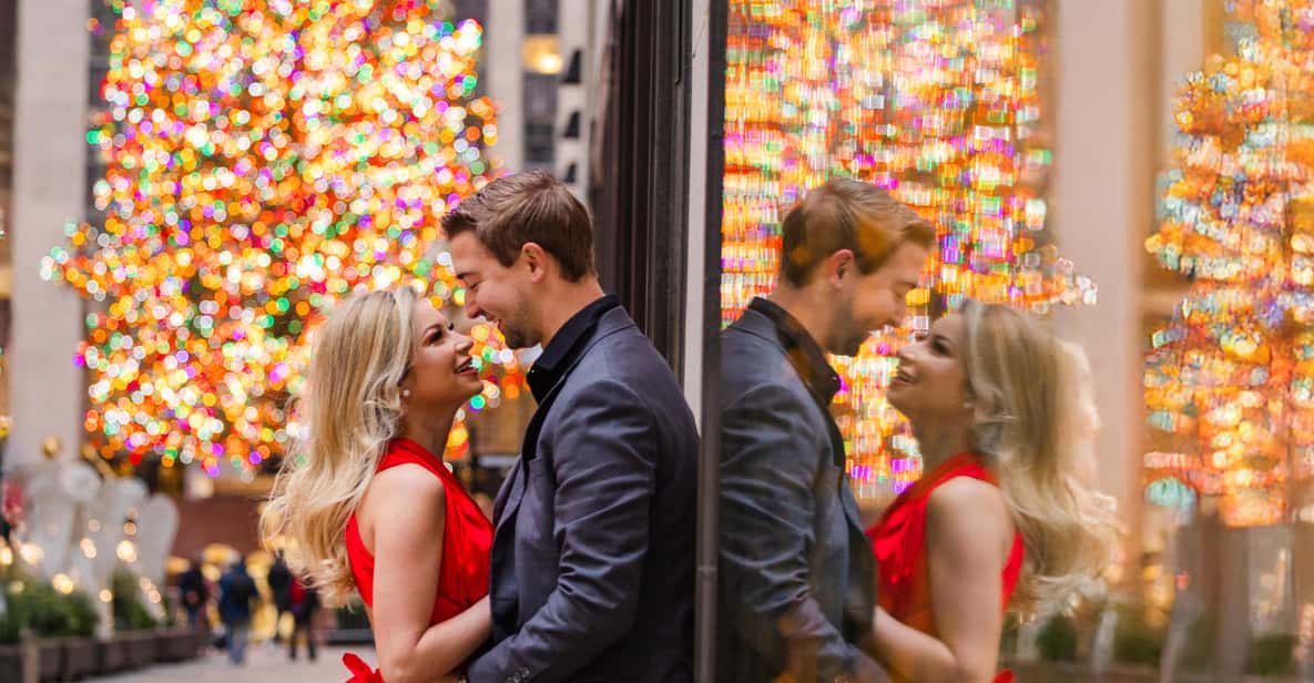 NYC: Fotoshooting mit professionellem Fotografen | GetYourGuide