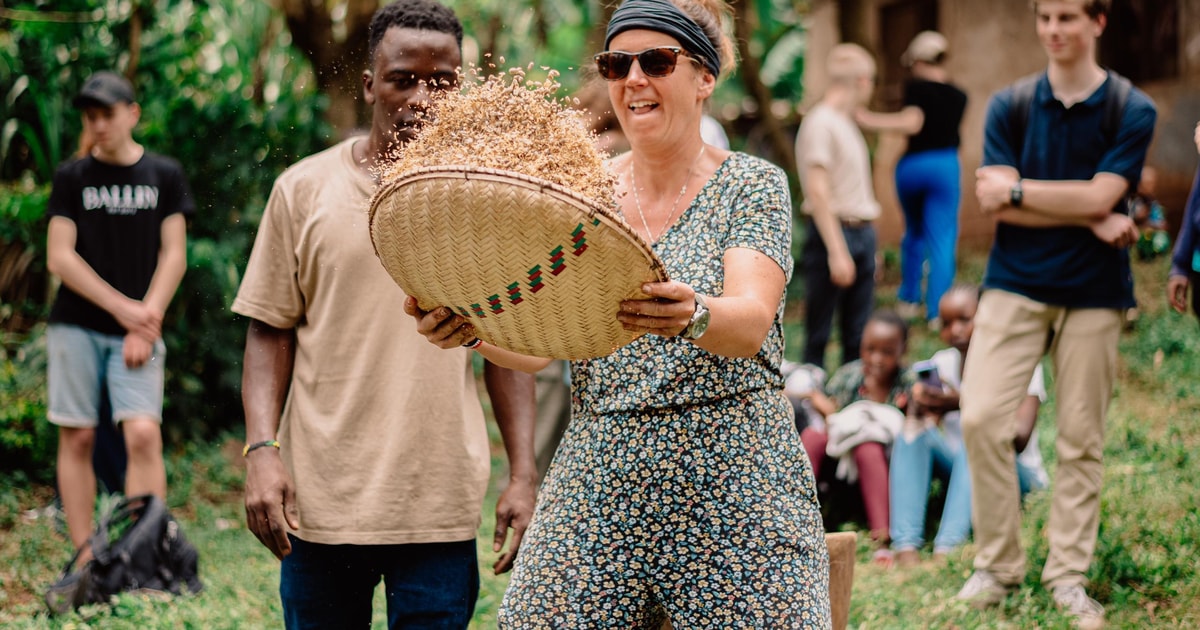 Arusha Coffee Tour und Buffet Lunch mit Kingstone Asilia | GetYourGuide