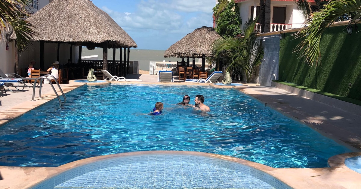 Chelem Beach House szünet | GetYourGuide