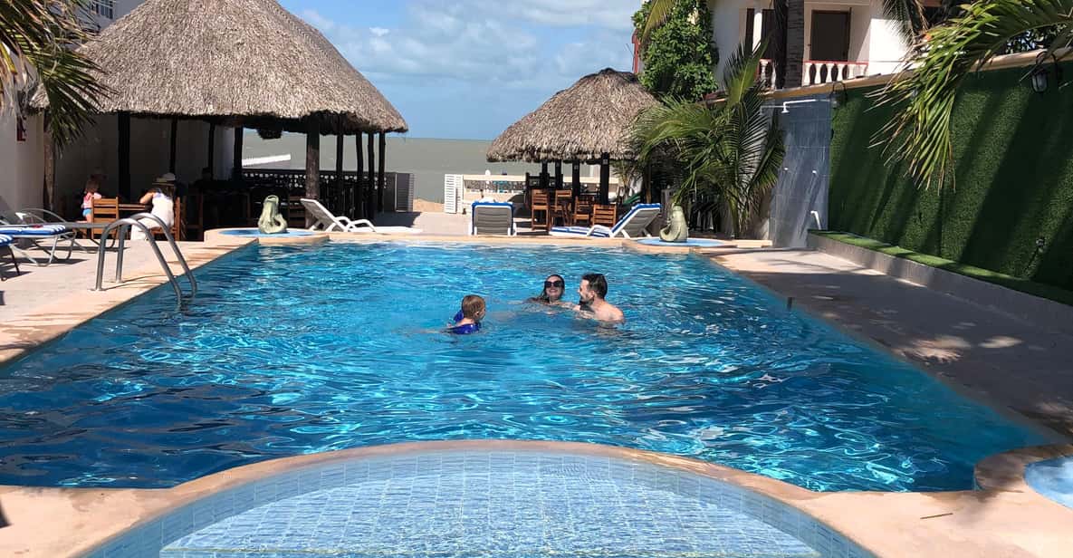 Chelem Beach House Pause | GetYourGuide