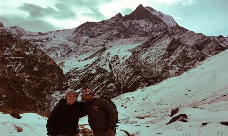 Nepal: Annapurna Base Camp (ABC) trek from Kathmandu | GetYourGuide