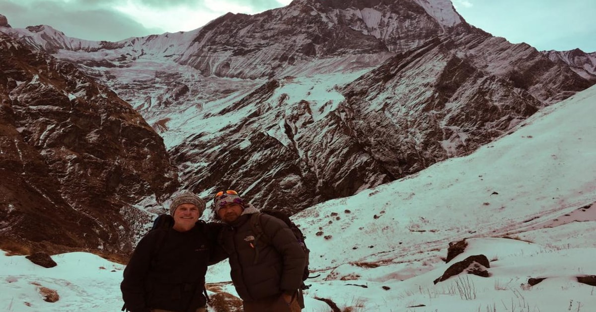 Nepal: Annapurna Base Camp (ABC) trek from Kathmandu | GetYourGuide