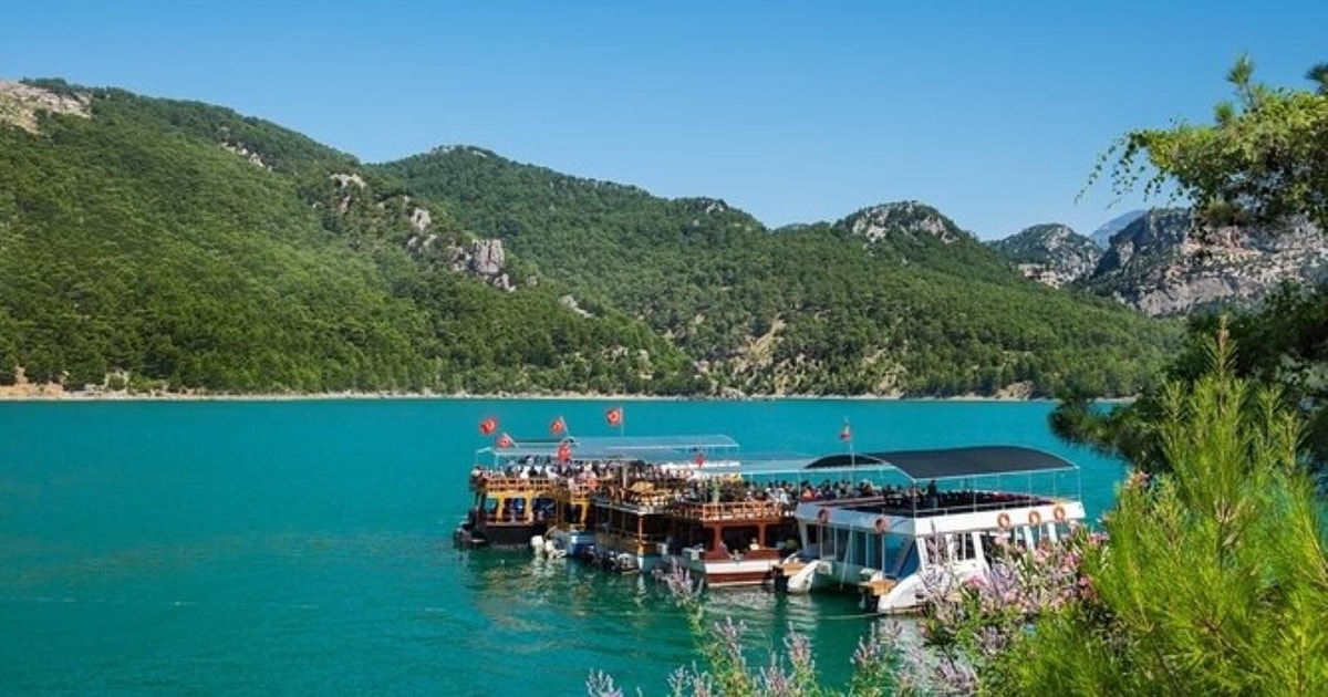 Aventura en el Cañón Verde: Una maravilla natural | GetYourGuide