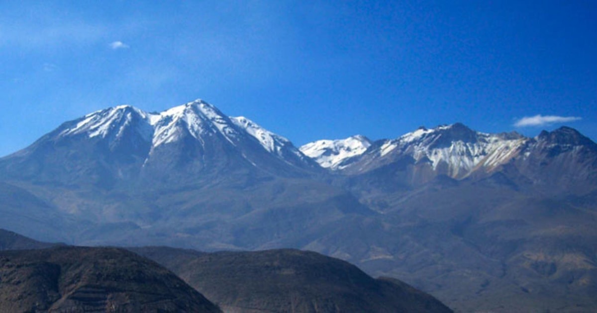 Desde Arequipa || Excursión de 2 días al volcán Chachani | GetYourGuide