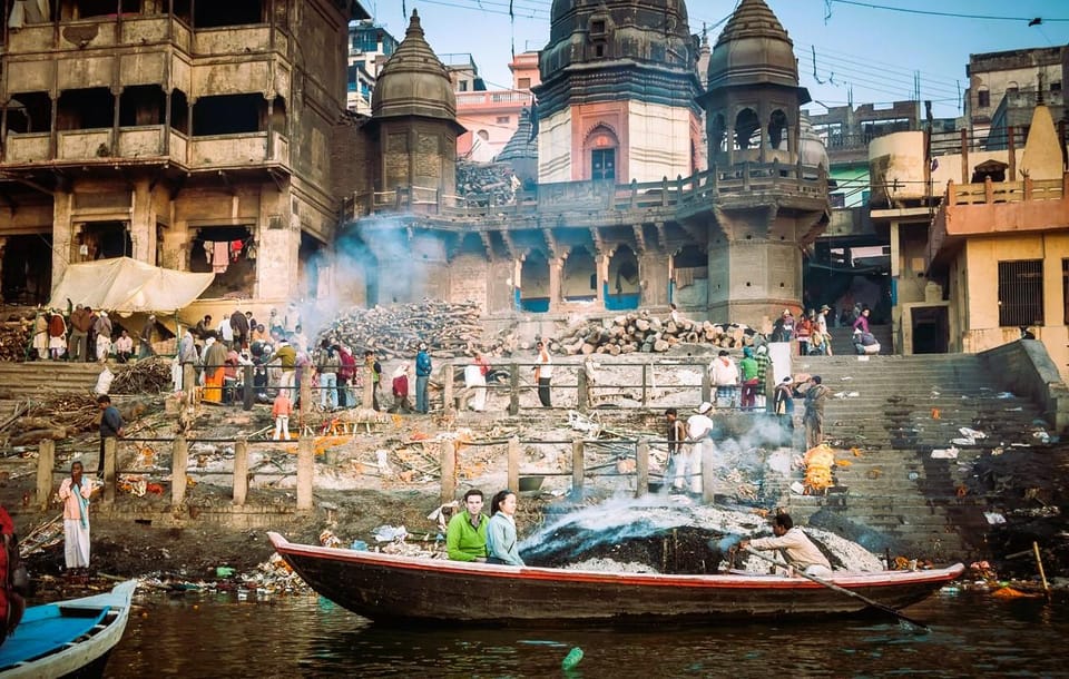 The Ultimate 1 Day in Varanasi - How to Spend 13 Hours | GetYourGuide