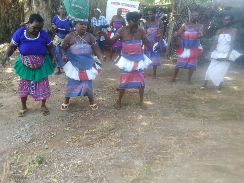 Mombasa: 2 hour Authentic Cultual Experience | GetYourGuide