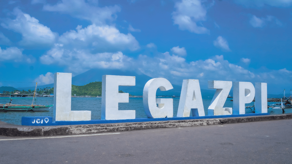 Bicol Philipines: Legazpi City Half Day Tour w/ Sumlang Lake | GetYourGuide