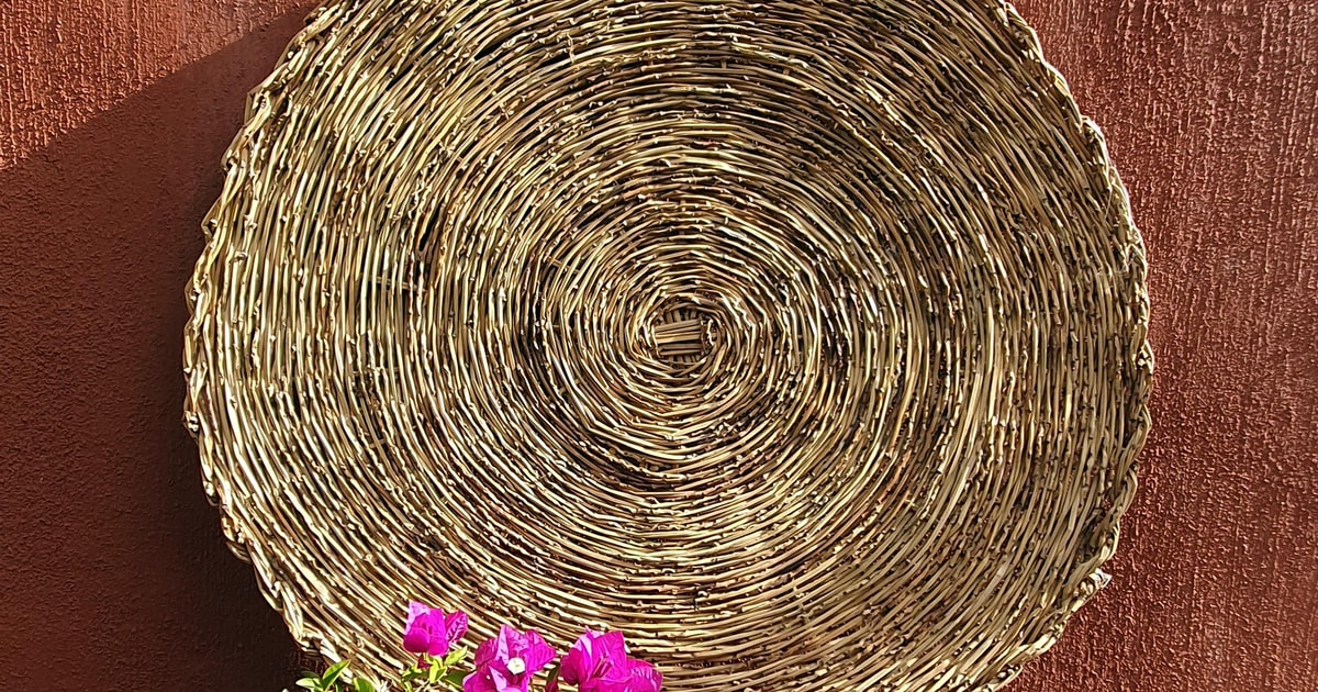 Traditional Basketry Workshop | GetYourGuide