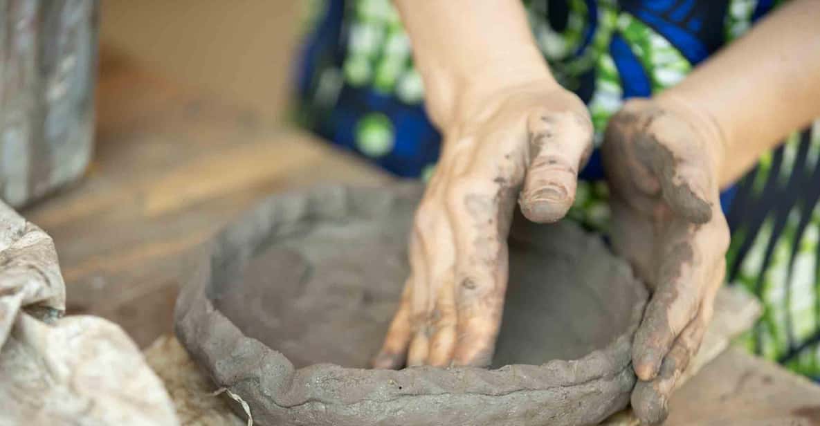 Kigali: Traditional Kubumba Pottery Making with Local Women | GetYourGuide