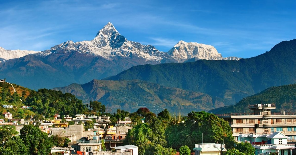 Nepal: Pokhara Adventure Packages | GetYourGuide