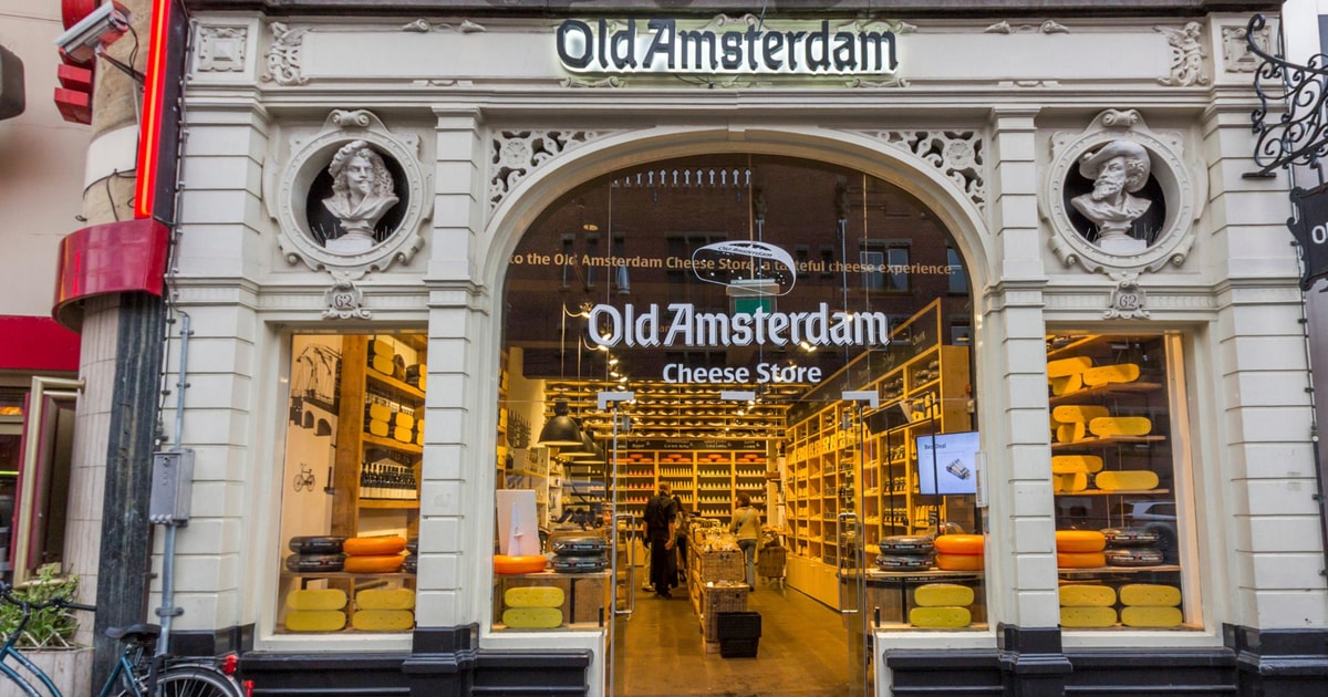 Amsterdam: Cheese and Whisky Tasting Experience | GetYourGuide