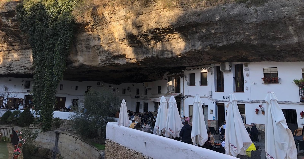 ab Marbella/Estepona: VIP-Tour Ronda + Setenil d. l. Bodegas | GetYourGuide
