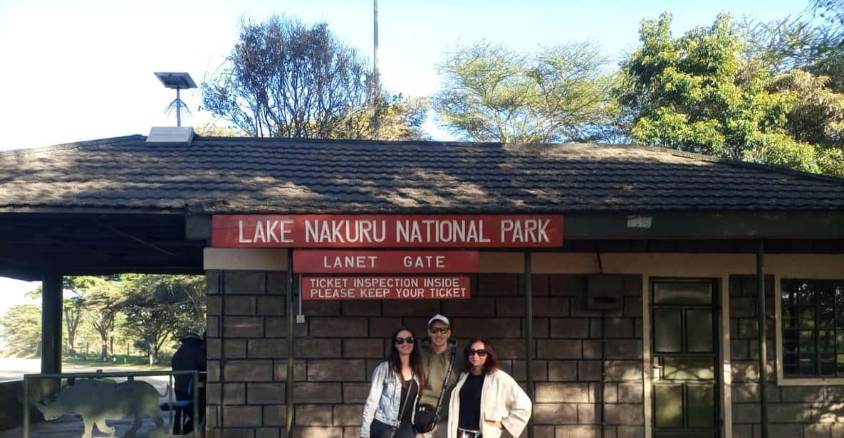 Visite d'une jounée du parc national du lac Nakuru au départ de Nairobi ...