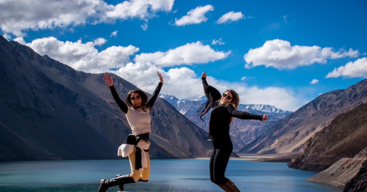Cajón del Maipo: Il lago artificiale di El Yeso e l'esperienza del ...