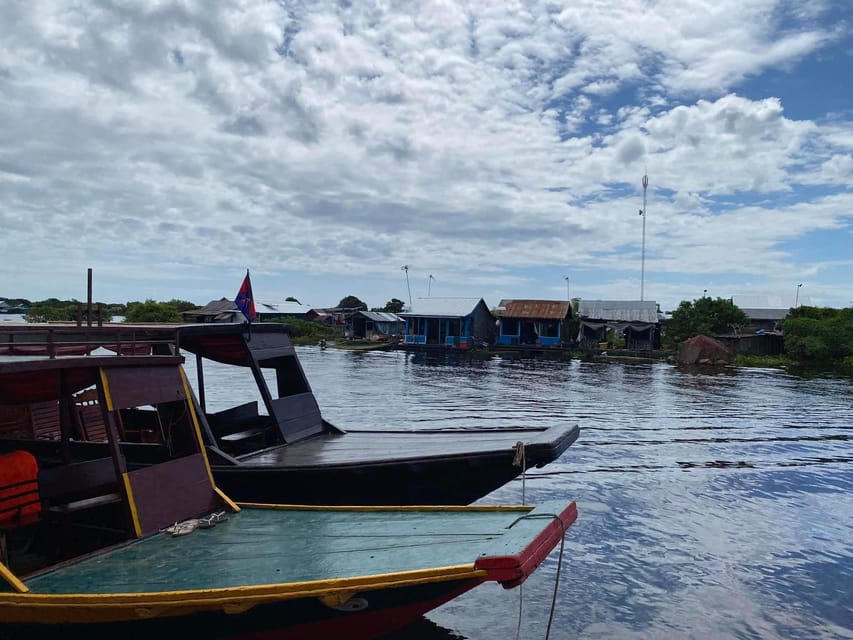 Tonle sap, Kompong Phluk (Floating village) Private Tour | GetYourGuide