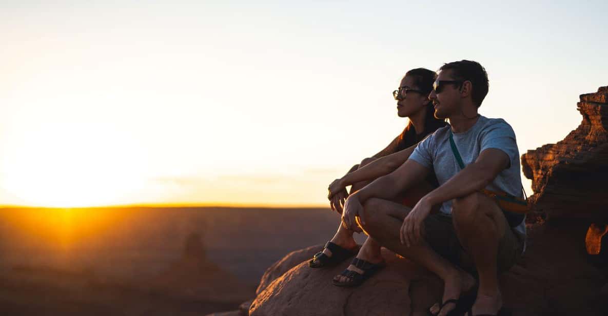 Au départ de Las Vegas : Circuit de 5 jours dans les parcs nationaux du ...
