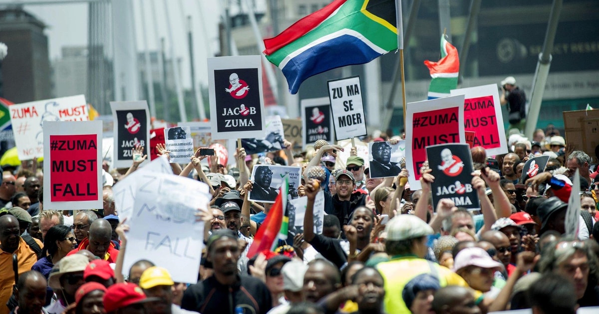 Johannesburg Social and Political Walk | GetYourGuide
