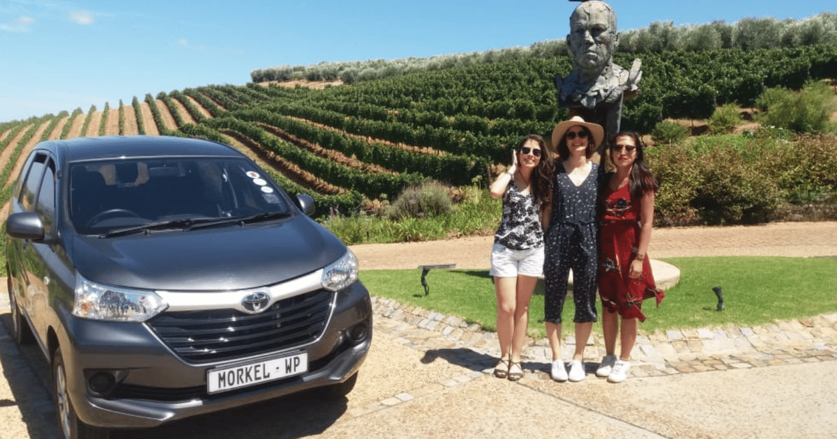 Cape Winelands :Highlights Tour with Wine Tasting | GetYourGuide