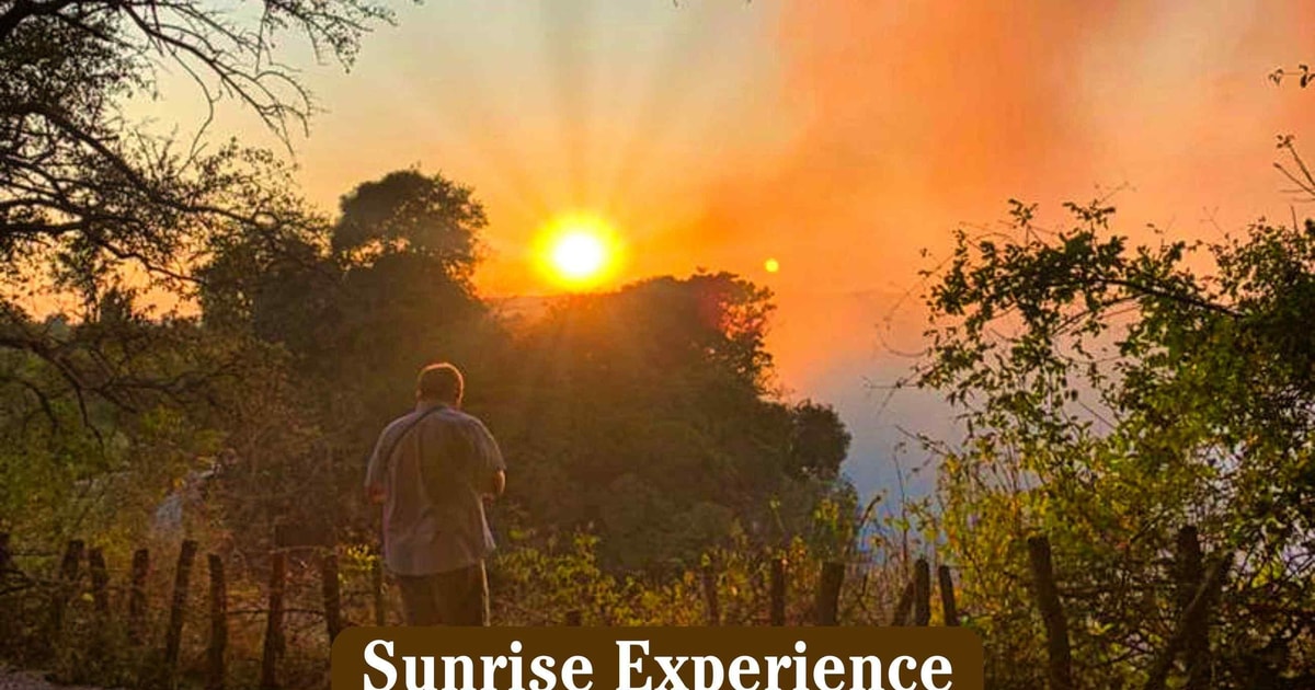 Victoria Falls Sunrise Experience Unique Getyourguide