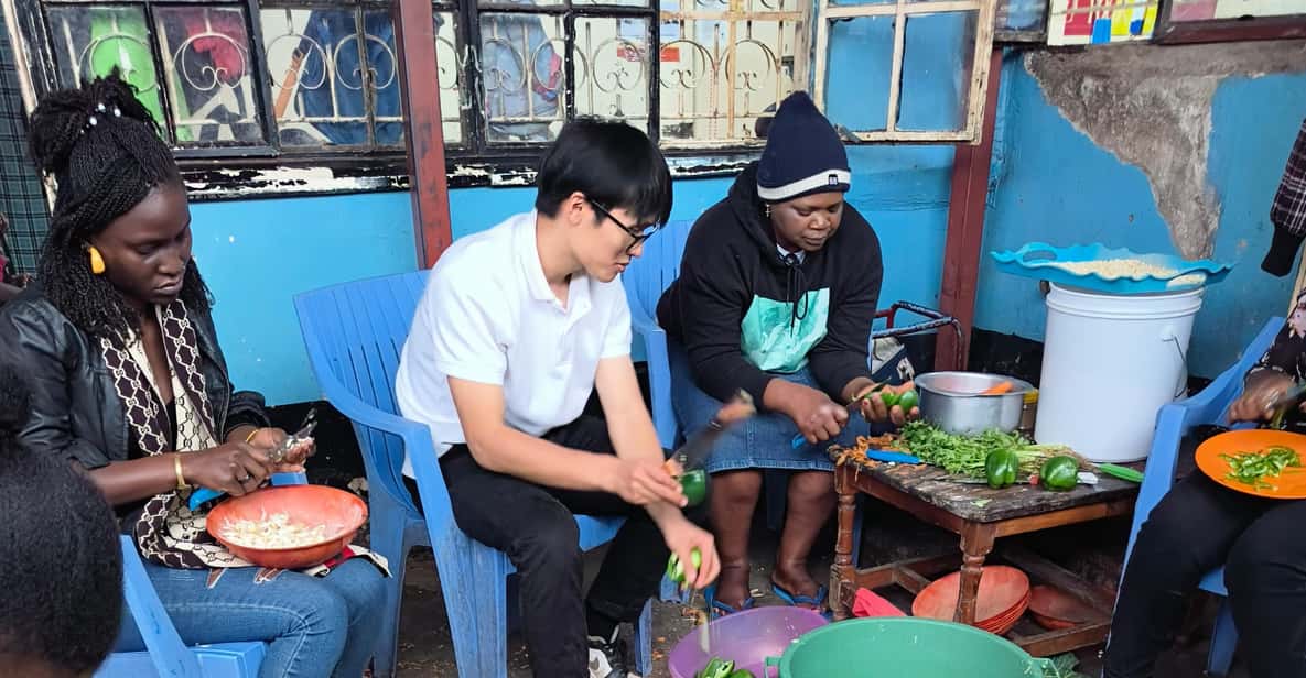 "Kibera Slum Tour: Explore with a Local Social Entrepreneur" | GetYourGuide